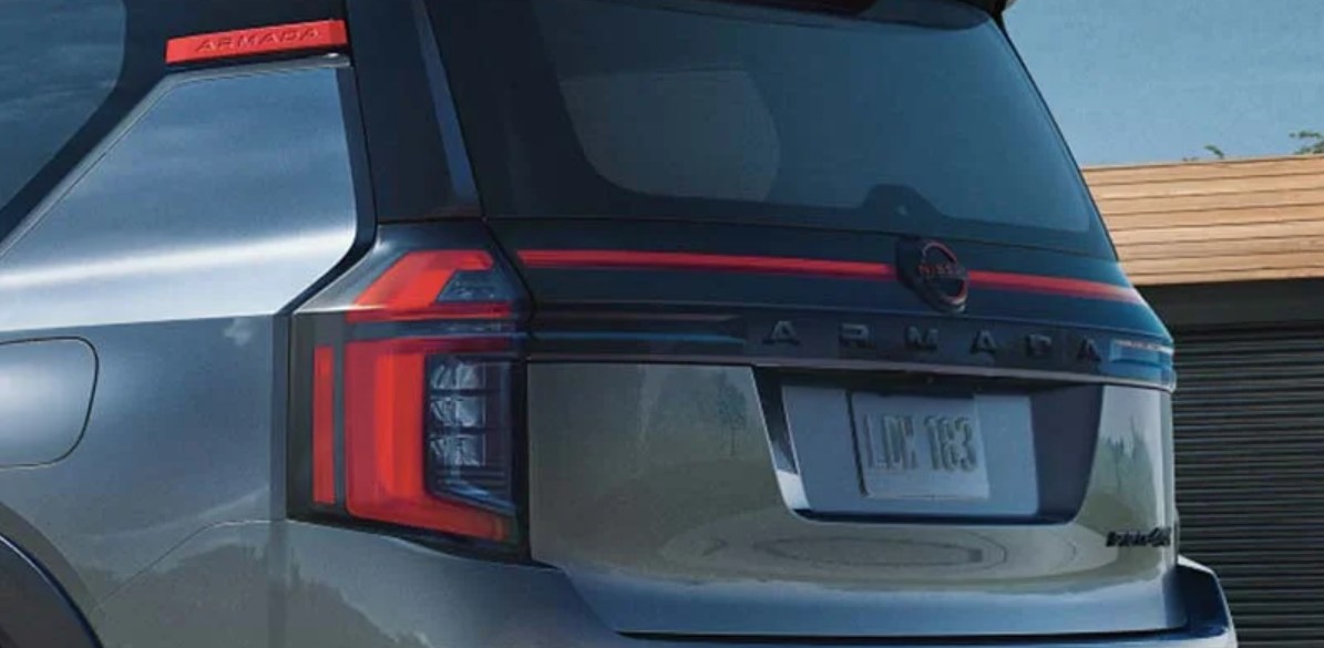 3 Reasons Drivers Love the 2025 Nissan Armada - Billy Navarre Nissan Blog
